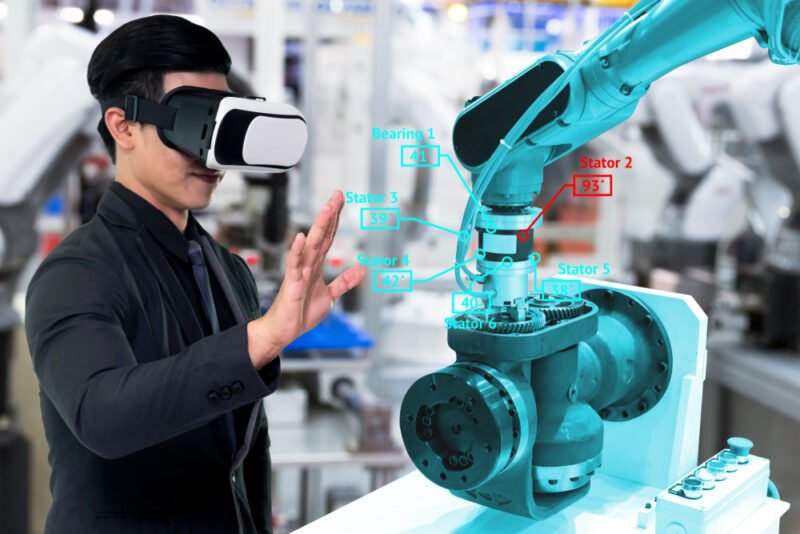 The Role of Virtual Reality in STEM Training: A New Dimension in ...